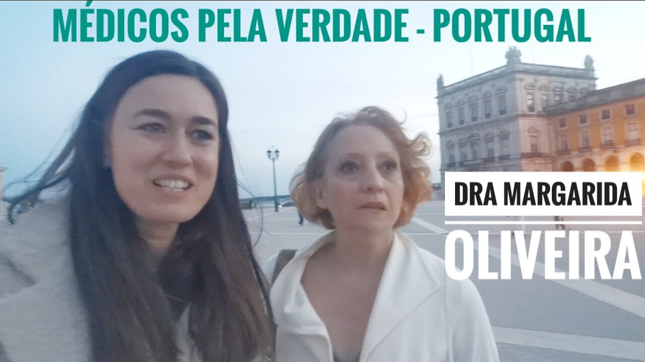 Déjennos prescribir libremente - Dra. Margarida Oliveira - Dra Natalia ...